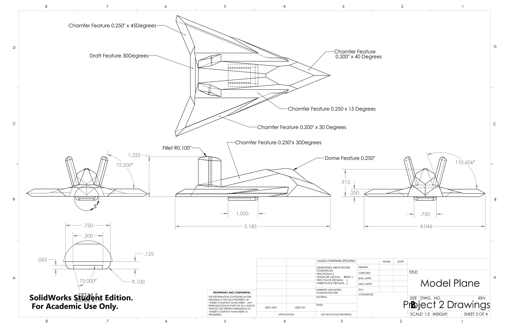 Plane & Stand Drawings.PDF