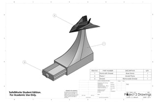 Plane & Stand Drawings.PDF