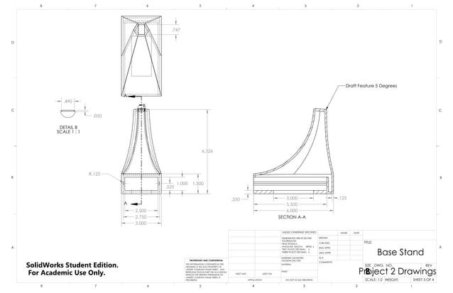 Plane & Stand Drawings.PDF