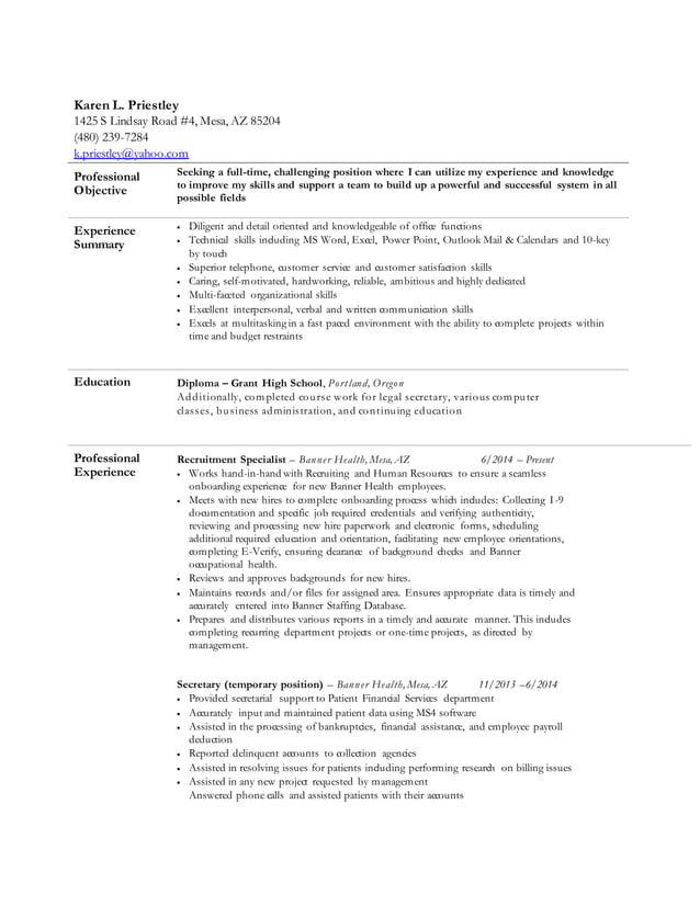 Resume Current | PDF