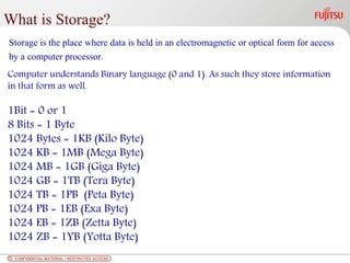 Storage | PPT