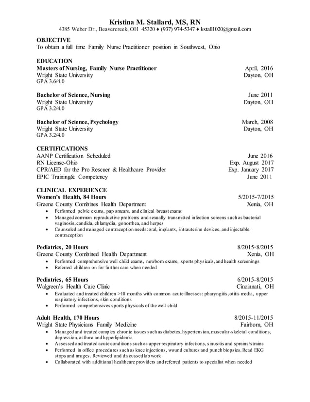 KristinaStallardResume | DOCX