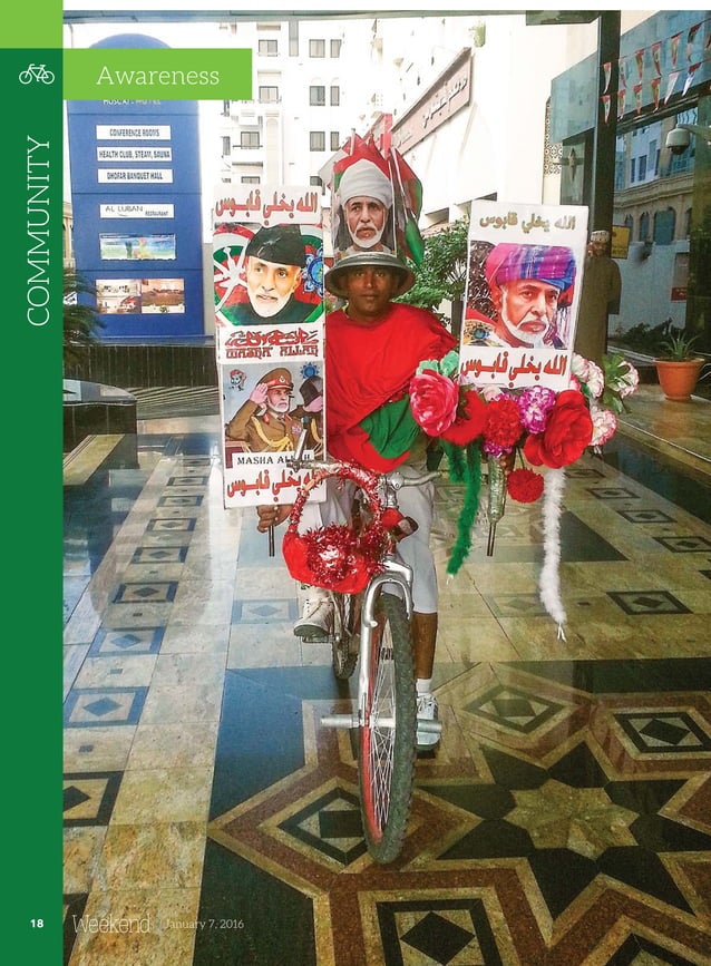 Weekend-cyclist-BRAND AMBASSADOR OF LOVE | PDF