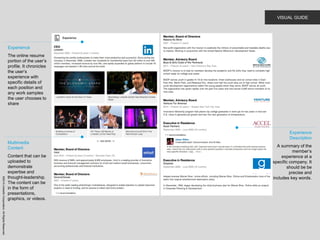 LinkedIn Profile creation | PDF