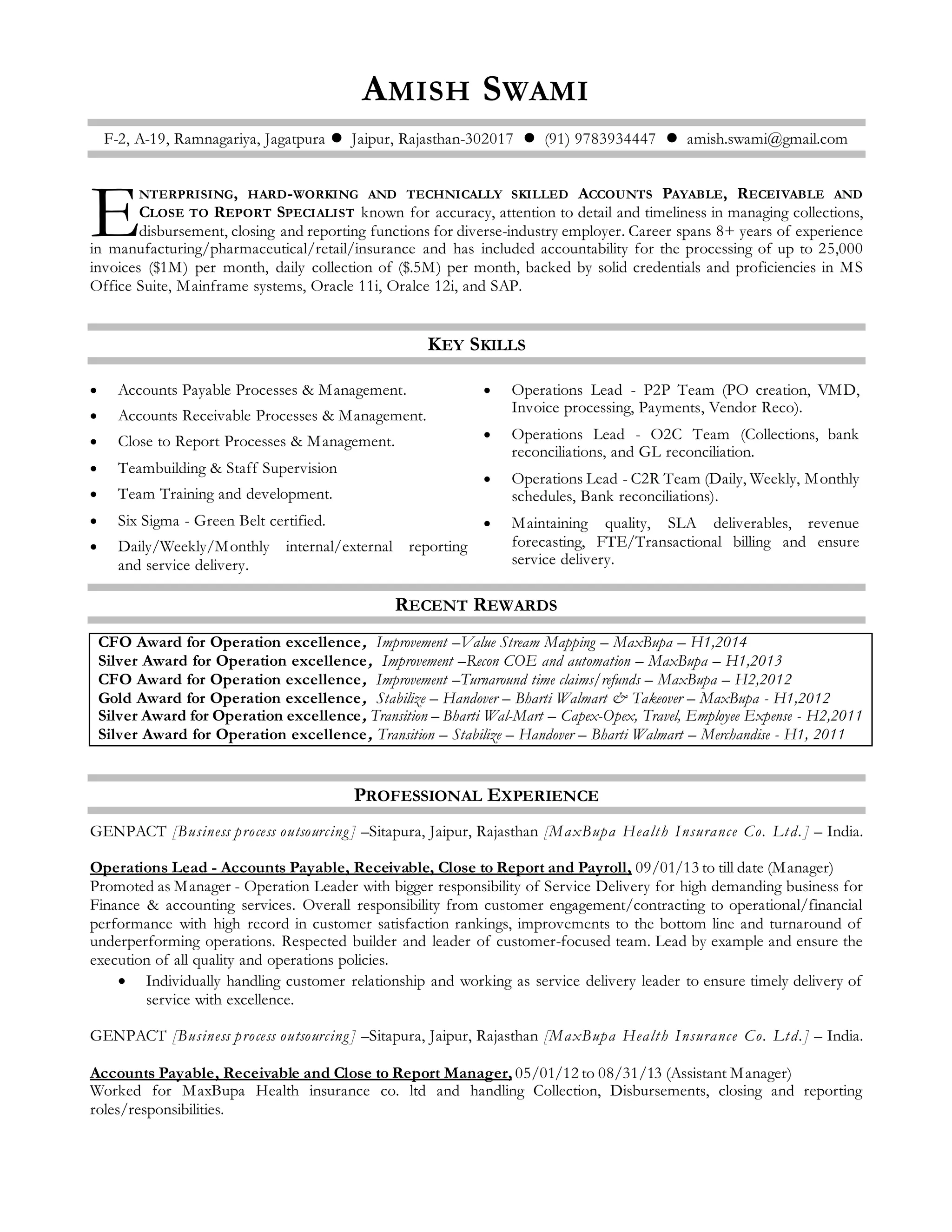 Amish Swami 21 Apr 15 | DOCX