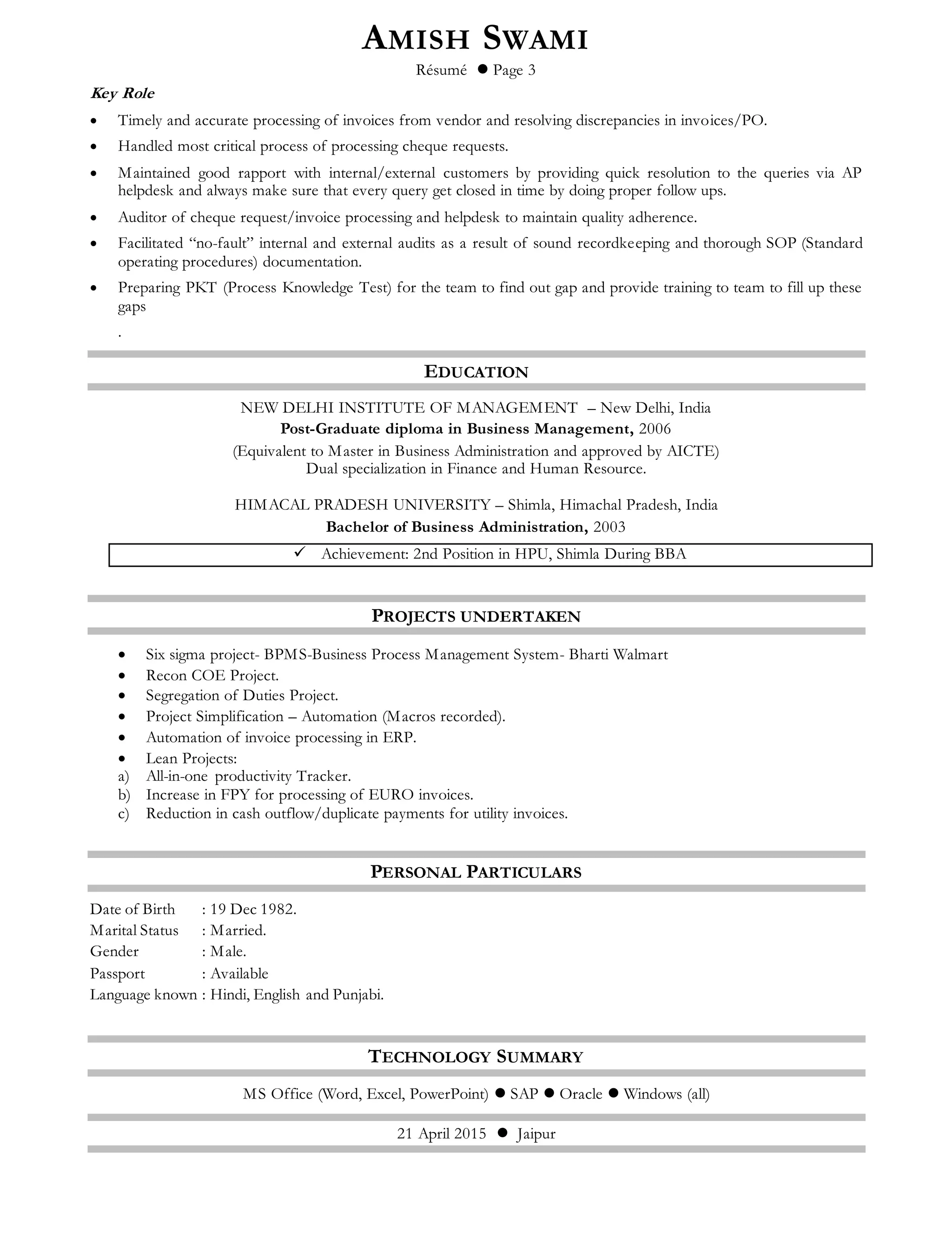 Amish Swami 21 Apr 15 | DOCX