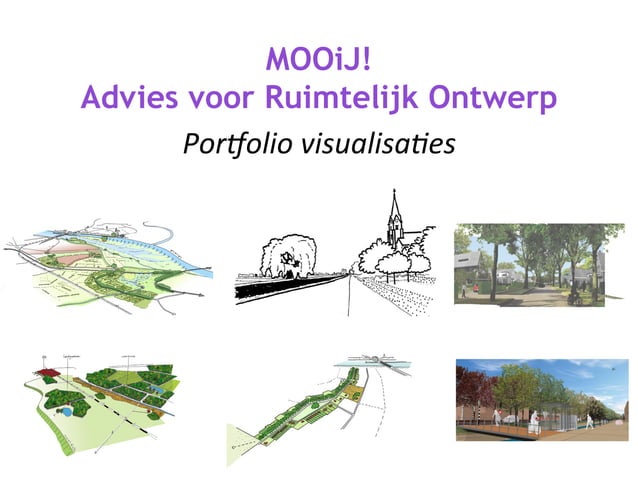 MOOIJ_portfolio visualisaties- | PDF