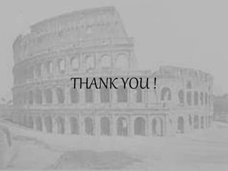 ROMAN INTERIORS | PPTX