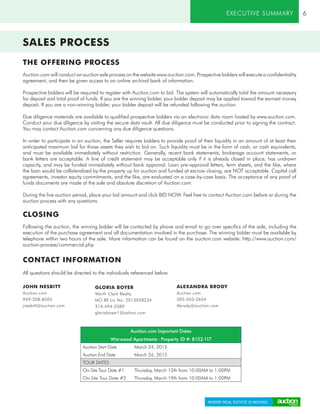 Warwood Apartments- Offering Memo | PDF