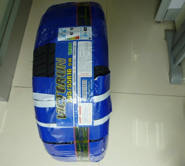 Tyre Sample and Mary | PDF