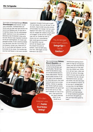 Misset Horeca 3 | PDF