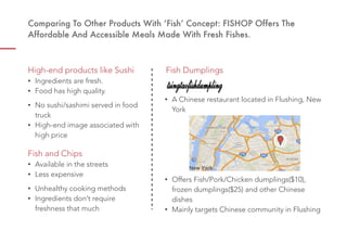 Work Sample - Individual Business Plan | PDF | Food Industry | Industries