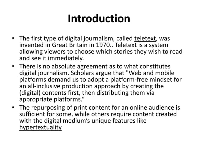 Elements of Digital Media | PDF | Technology & Computing