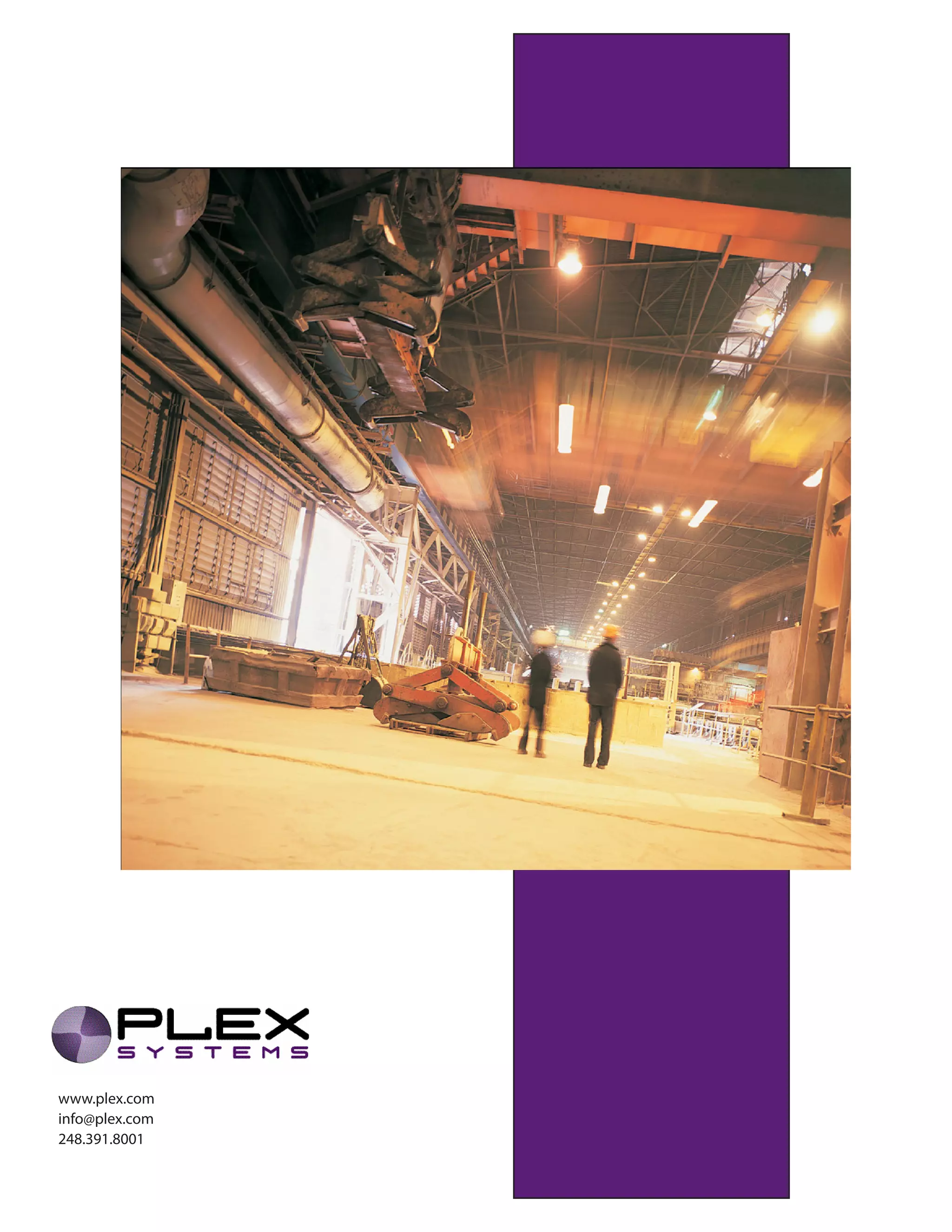 Plex Sales Handout - Mitchell Plastics v5_final | PDF