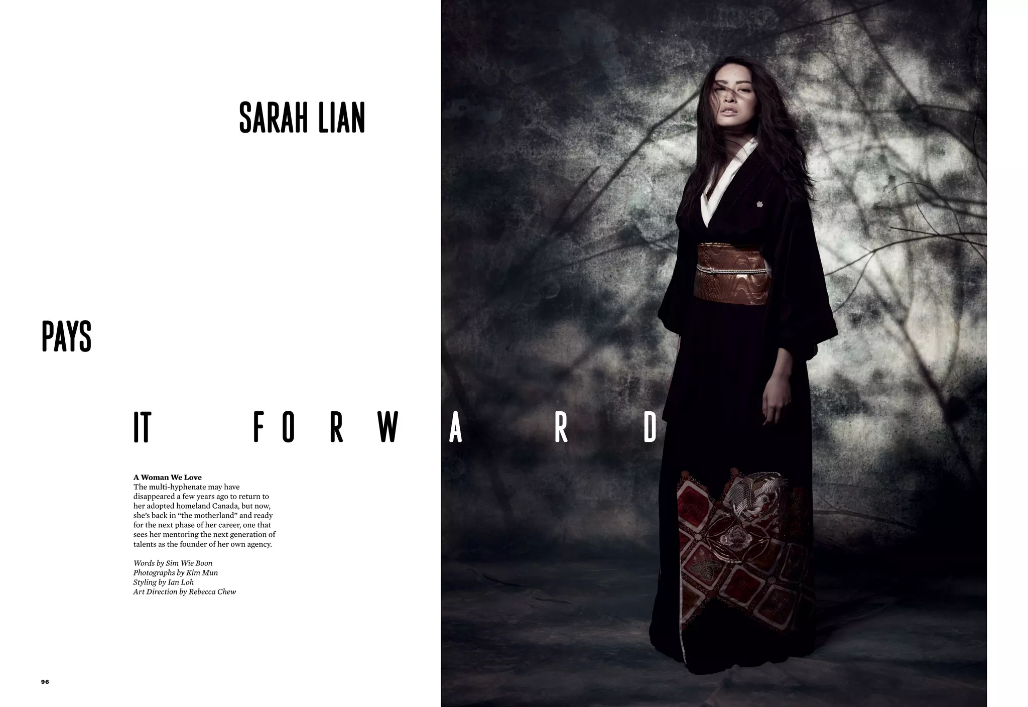 Sarah Lian May16 | PDF | Career Planning | Careers