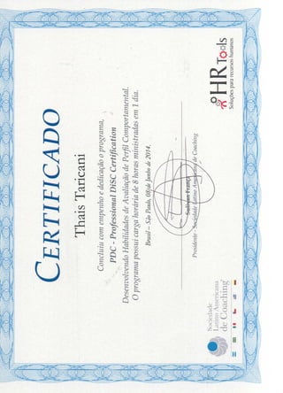 THAIS 2 SLAC DISC | PDF