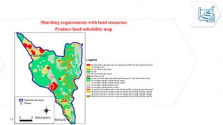 The land suitability classification and mapping | PDF