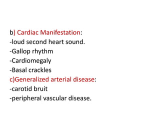 Angina Pectoris | PPT