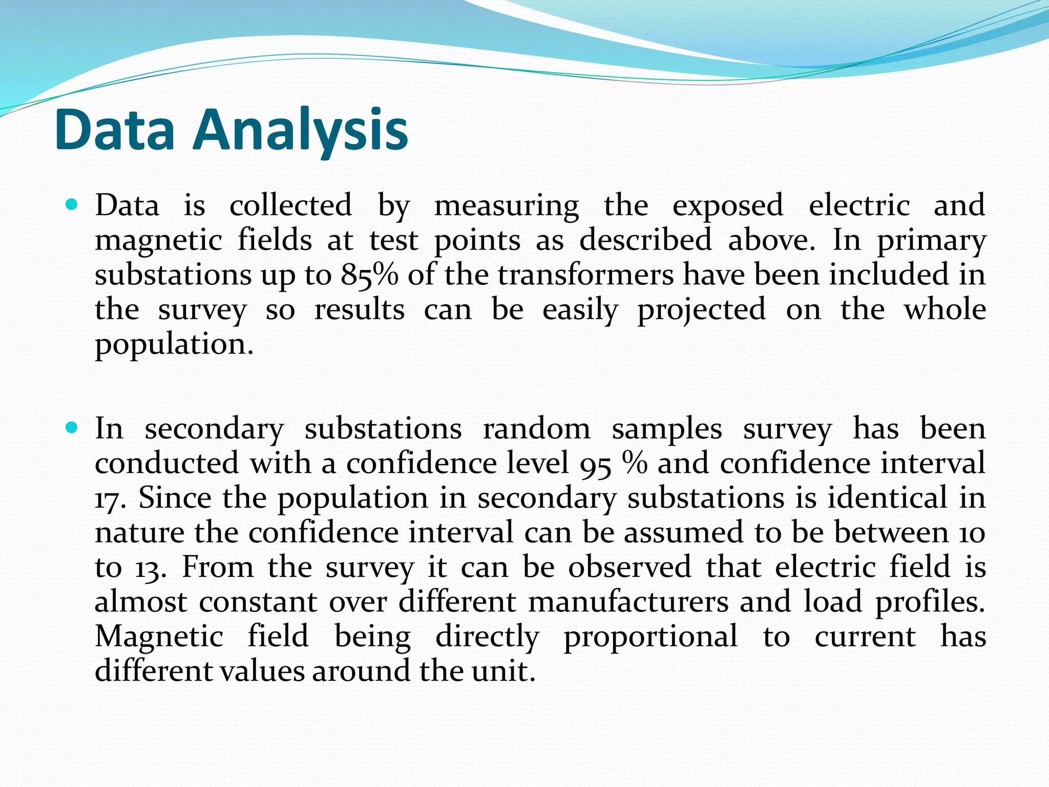 Electric & Magnetic Fields Exposure | PPT