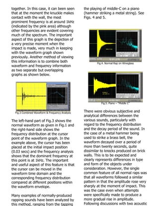 Acoustic Analysis of Raps | PDF | Hip Hop Music | Music