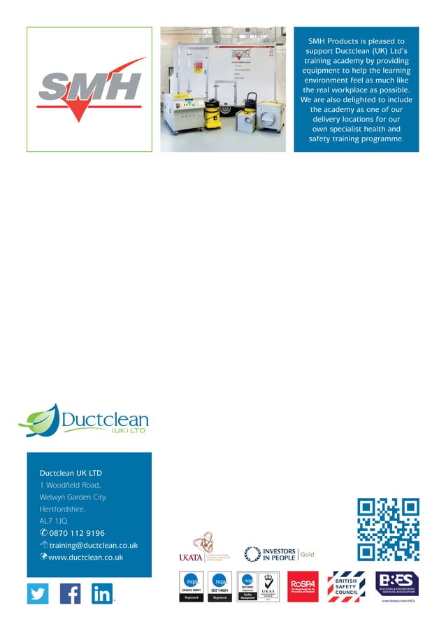 TRAINING ACADEMY BROCHURE | PDF