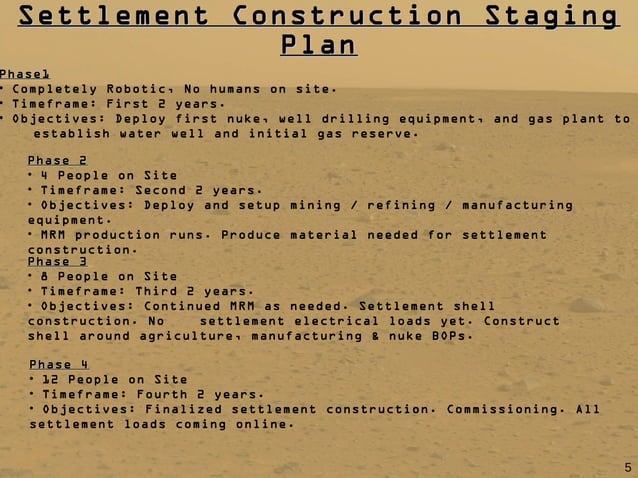 MARS final project | PPT