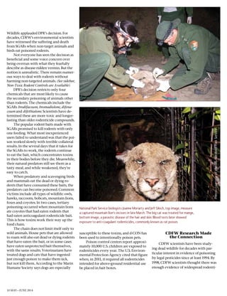 Poison-Food-Chain_OC-MJ2014 | PDF