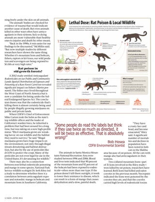 Poison-Food-Chain_OC-MJ2014 | PDF