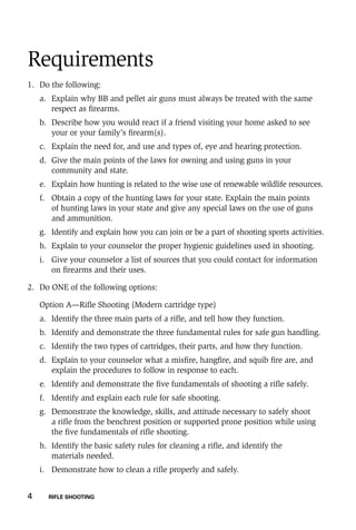 Rifle_Shooting | PDF