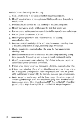 Rifle_Shooting | PDF