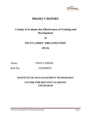 Project Report-Final | PDF