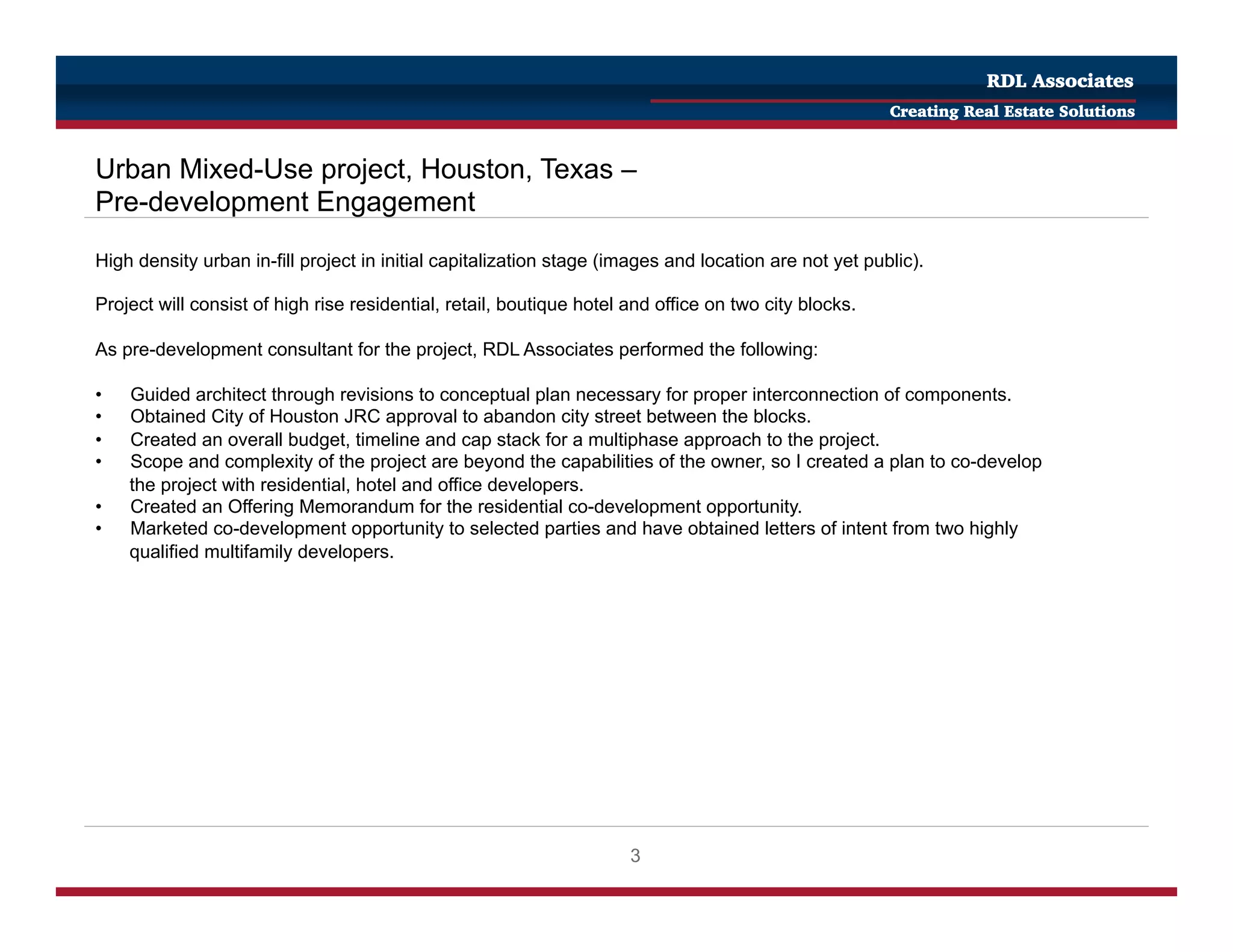 RAL Project Overview 10052015a | PPT