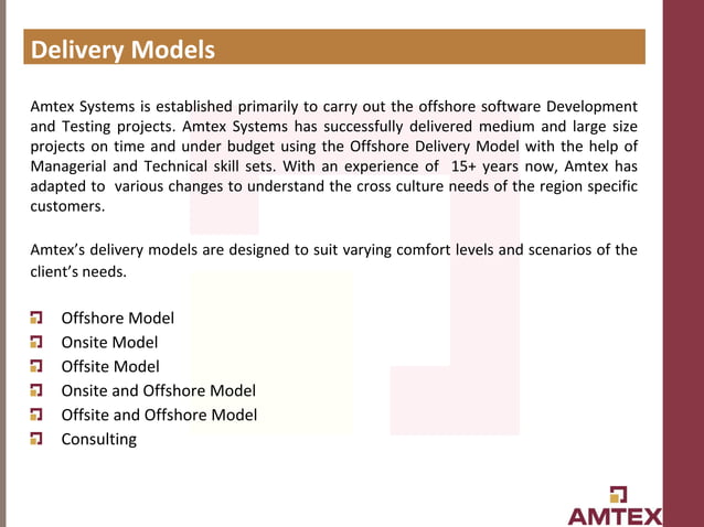 Amtex_Software_Testing_Presentation pdf | PDF | Operating Systems ...