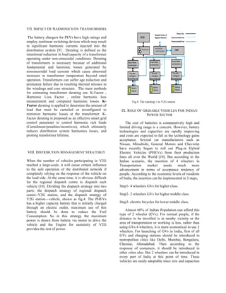 APPLICATION OF PHEVs FOR SMART GRID IN INDIAN POWER SECTOR1 | PDF