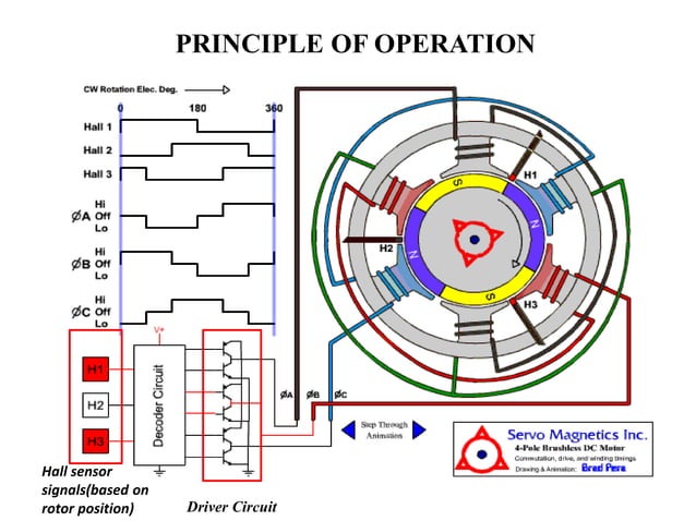 PMBLDC motors | PPTX | Physics | Science