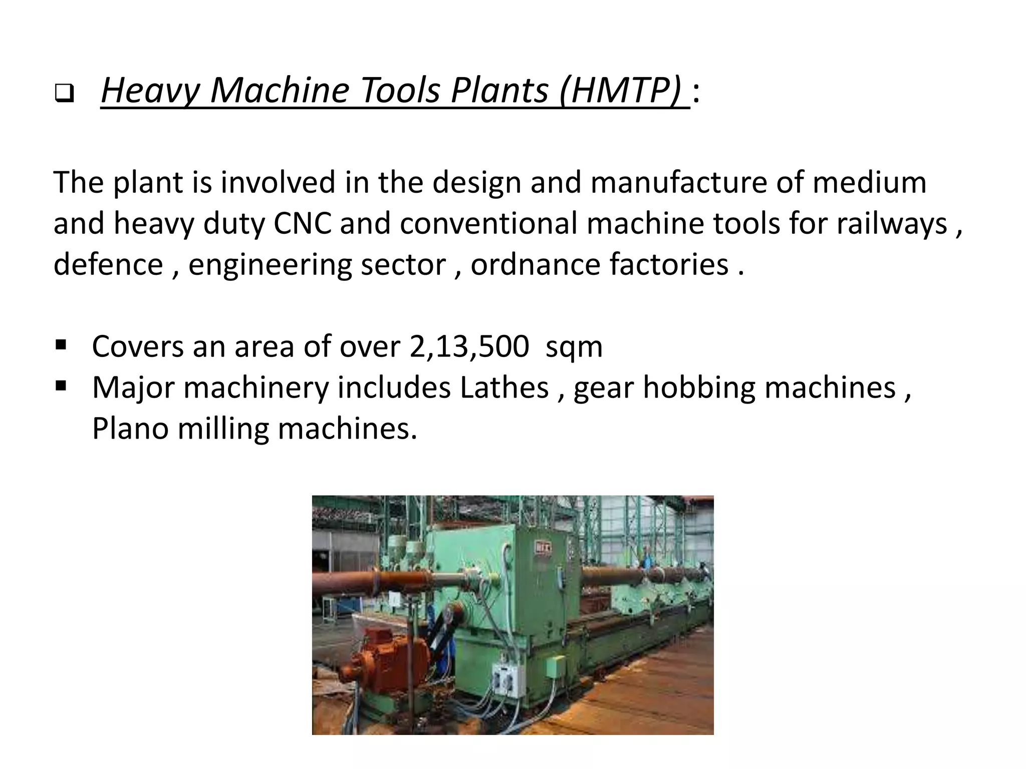 Heavy Engineering Corporation (HEC) | PPTX