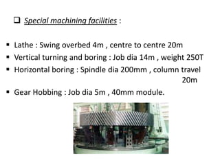 Heavy Engineering Corporation (HEC) | PPTX