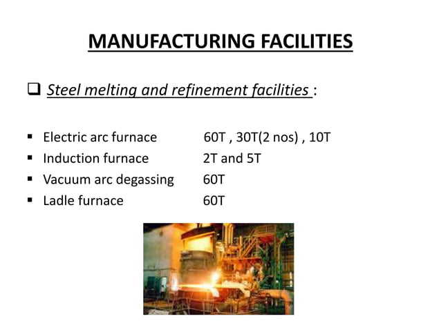 Heavy Engineering Corporation (HEC) | PPTX | Manufacturing Industry ...