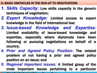 TUDARCO-Introduction to effective negotiation skills on oil and | PPTX