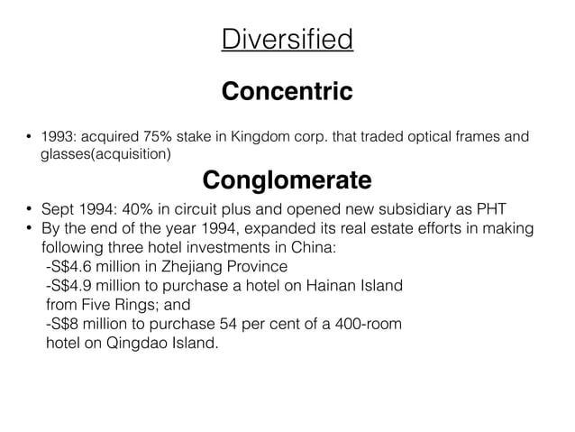 PIsces Group of Singapore | PDF | Mergers and Acquisitions | Business ...