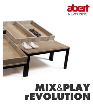 Mix and Play Revolution | PDF