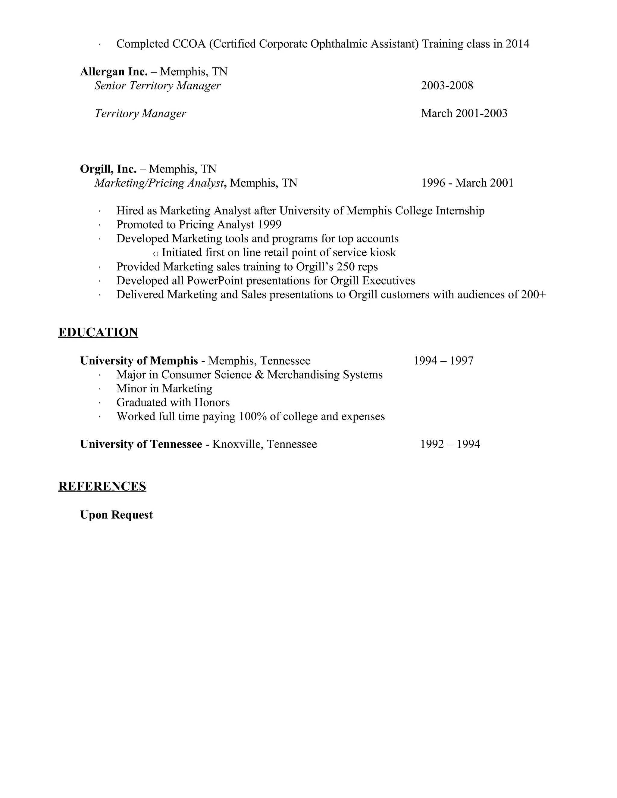 laurapolley resume aug 2016 | DOC