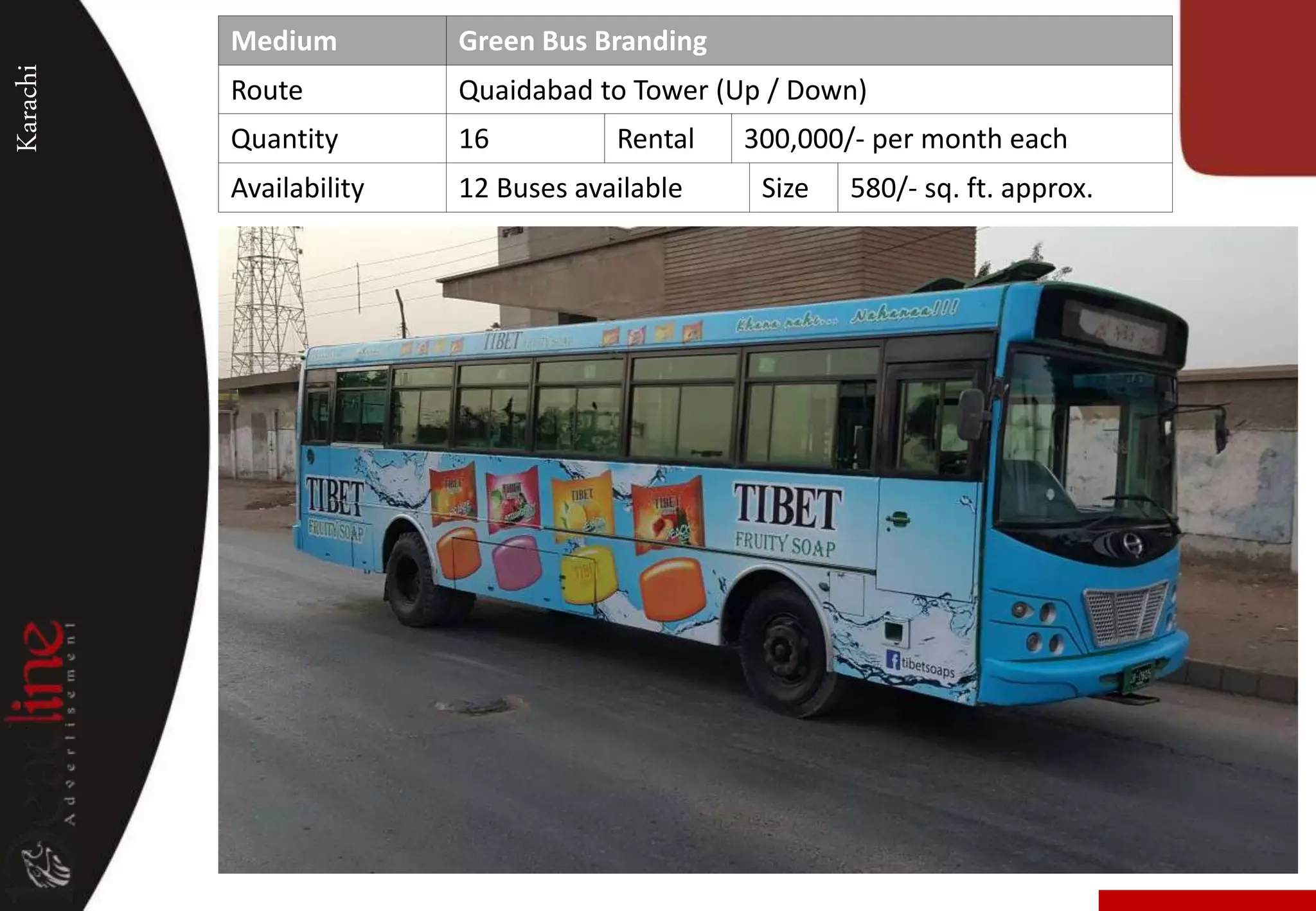 OOH Media Advertising Proposal - Deadline Advertisement | PPTX