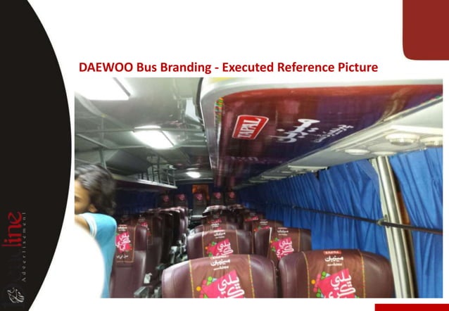 OOH Media Advertising Proposal - Deadline Advertisement | PPTX