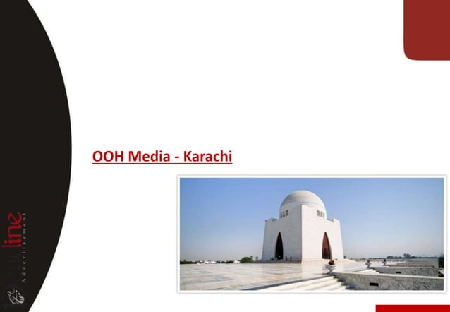 OOH Media Advertising Proposal - Deadline Advertisement | PPTX