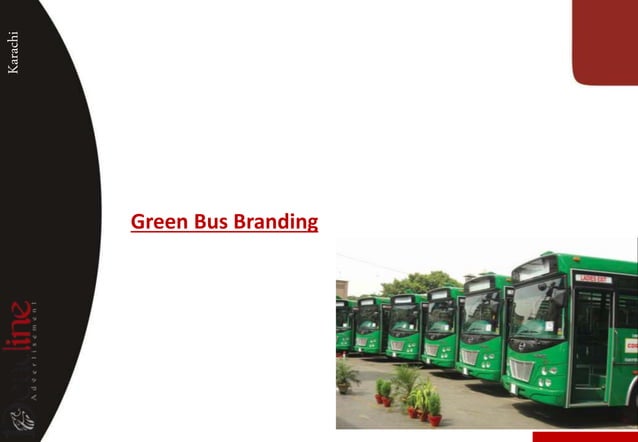 OOH Media Advertising Proposal - Deadline Advertisement | PPTX