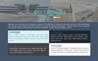 Albaddad International 2016 | PDF