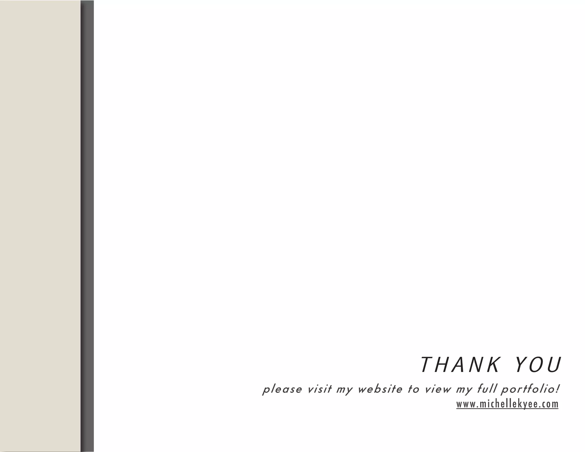 Work Samples Portfolio | PDF