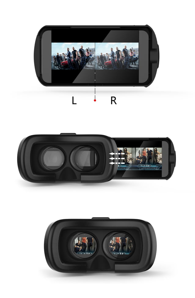 VR Box Specifications | PDF