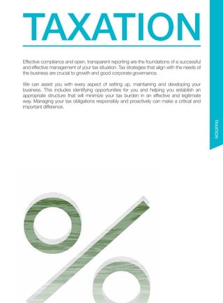 Stone Compass Associates Brochure | PDF